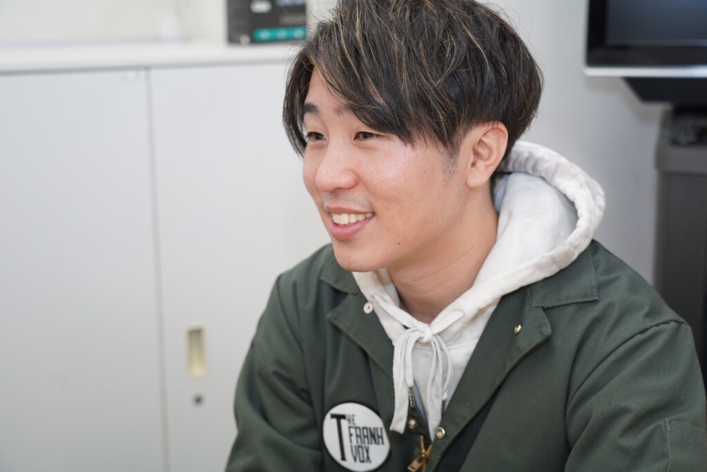 【夢は大阪城ホールに立つ！】2月22日メジャーデビュー！！注目の関西出身4人組「THE FRANK VOX」 ロングインタビュー | 関西プレス|KANSAIPRESS