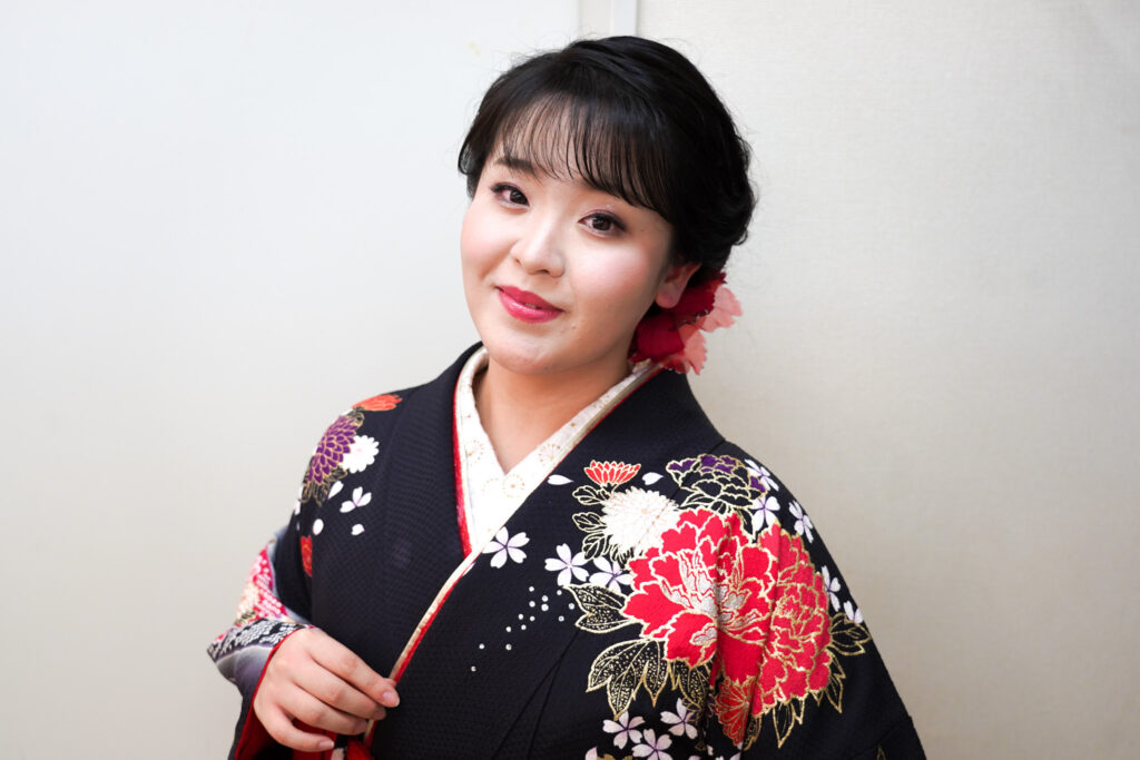 【朝花美穂インタビュー】「ここからが本当の勝負！私のいろんな顔を見せていきたい。」 | 関西プレス|KANSAIPRESS