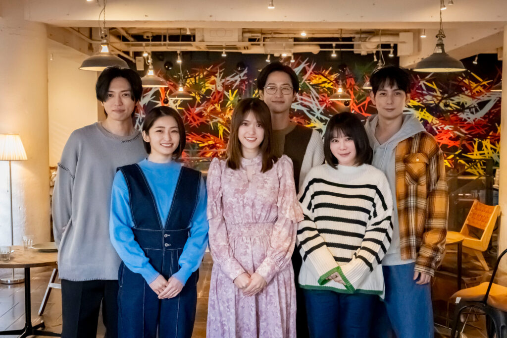 【2024年1月DMM×カンテレのドラマ企画がスタート！】「コンセプトは"タブーに挑戦"」ドラマ第一弾は『極限夫婦』 | 関西プレス|KANSAIPRESS