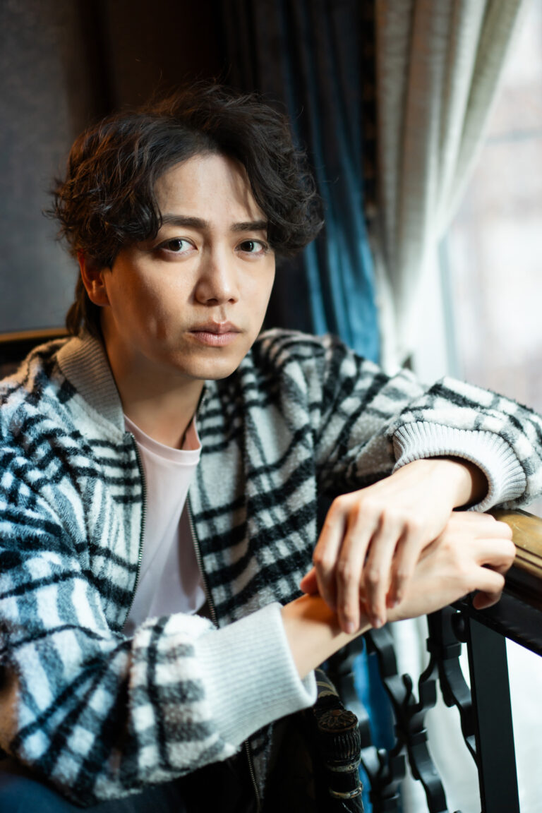 【山崎育三郎インタビュー】「オリジナルミュージカルは僕の原点！次なるステップを踏み出した」 | 関西プレス|KANSAIPRESS