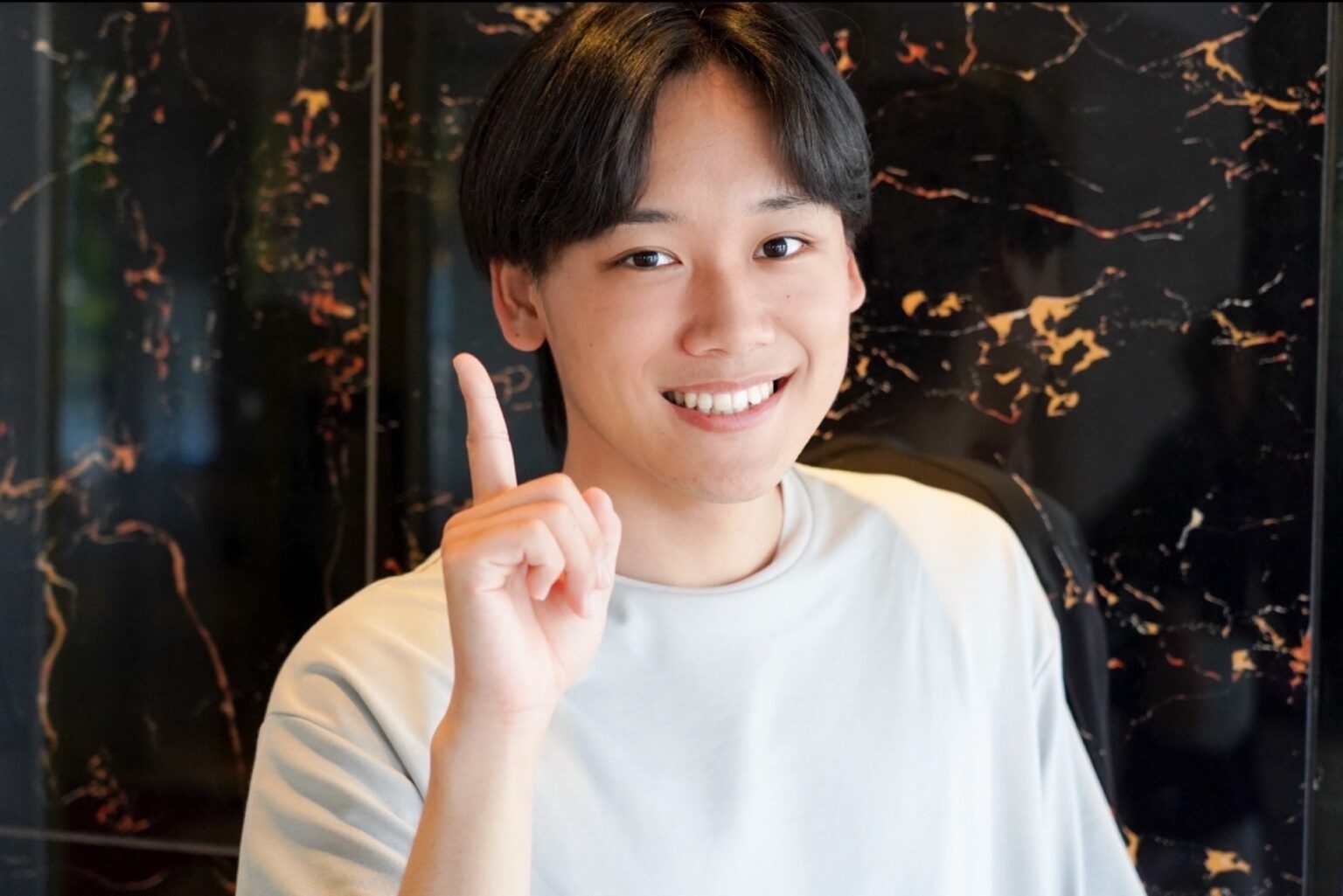 【中村唯人インタビュー】キラキラ癒し系DKが演歌界に新風を吹き込む！ | 関西プレス|KANSAIPRESS